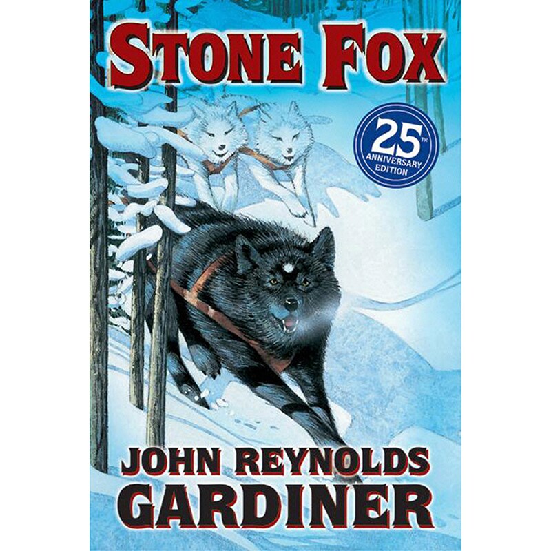 Stone Fox Book | Michaels
