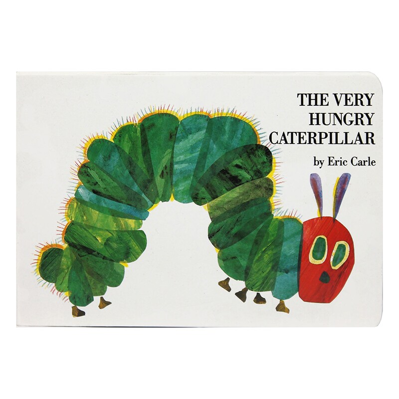 The Very Hungry Caterpillar Board Book | Michaels