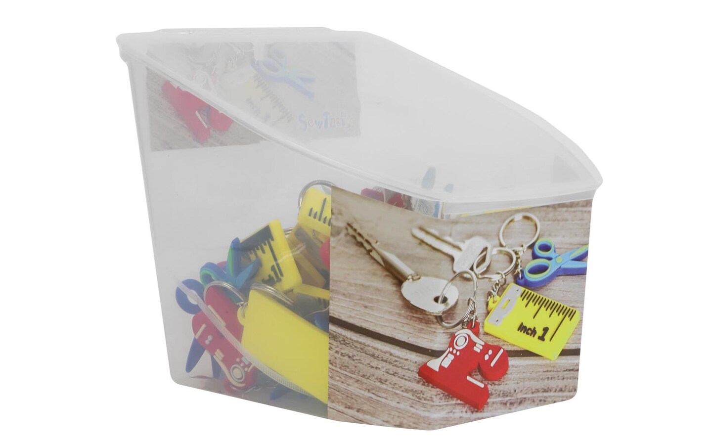 Tacony Sewing Key Ring Pop Astd 75Pc | Michaels