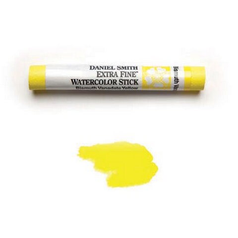 DANIEL SMITH WATERCOLOR STICKS BISMUTH VANADATE YELLOW | Michaels