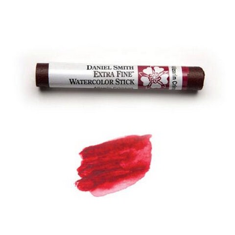 DANIEL SMITH WATERCOLOR STICKS ALIZARIN CRIMSON | Michaels
