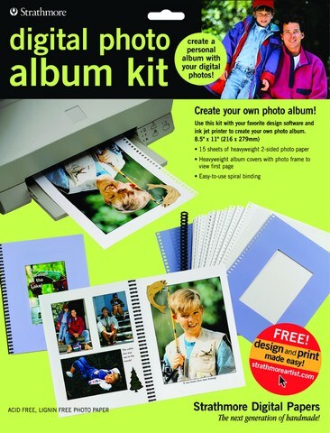 Photo Album Kit | Michaels