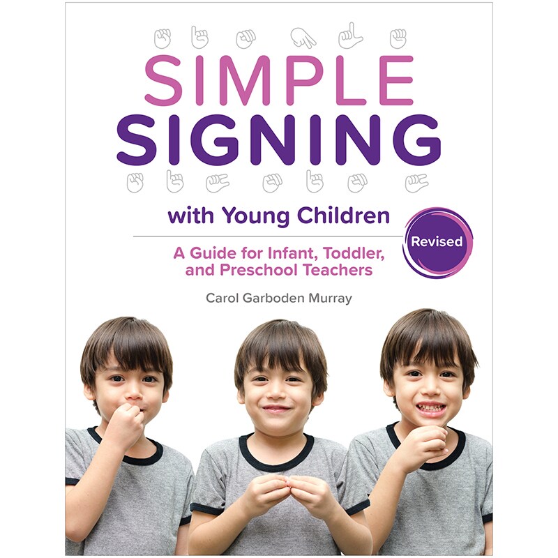 Simple Signing with Young Children | Michaels