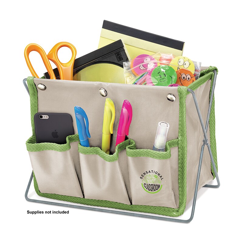 3-Pocket Desk Organizer | Michaels