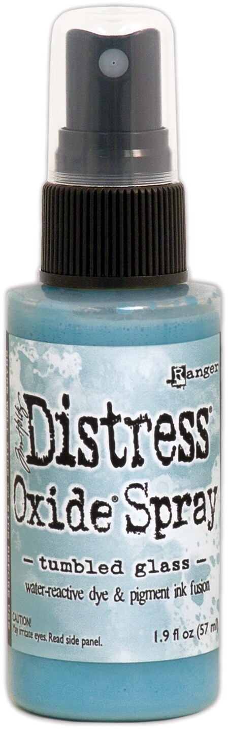Tim Holtz Distress Oxide Spray 1.9fl oz-Tumbled Glass | Michaels