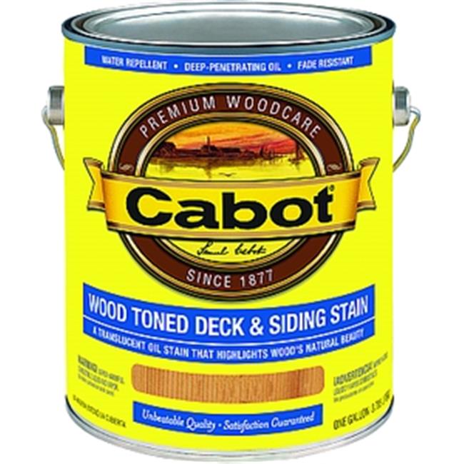 Cabot 13002 1 Gallon, Cedar Wood Toned Deck & Siding Stain | Michaels