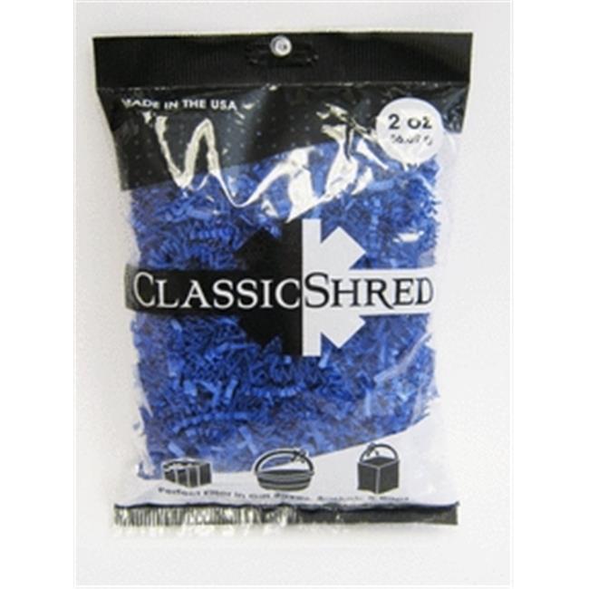 Mayflower 61008 2 oz Paper Shred - Royal Blue | Michaels
