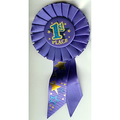 1st Place Rosette (Pack of 6) | Michaels