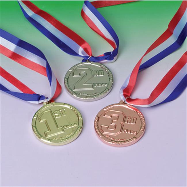 US Toy Company MU853 Third Place Medallions | Michaels