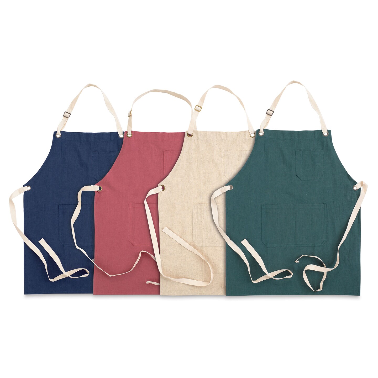 Blick Artisan Apron - Midnight Blue | Michaels