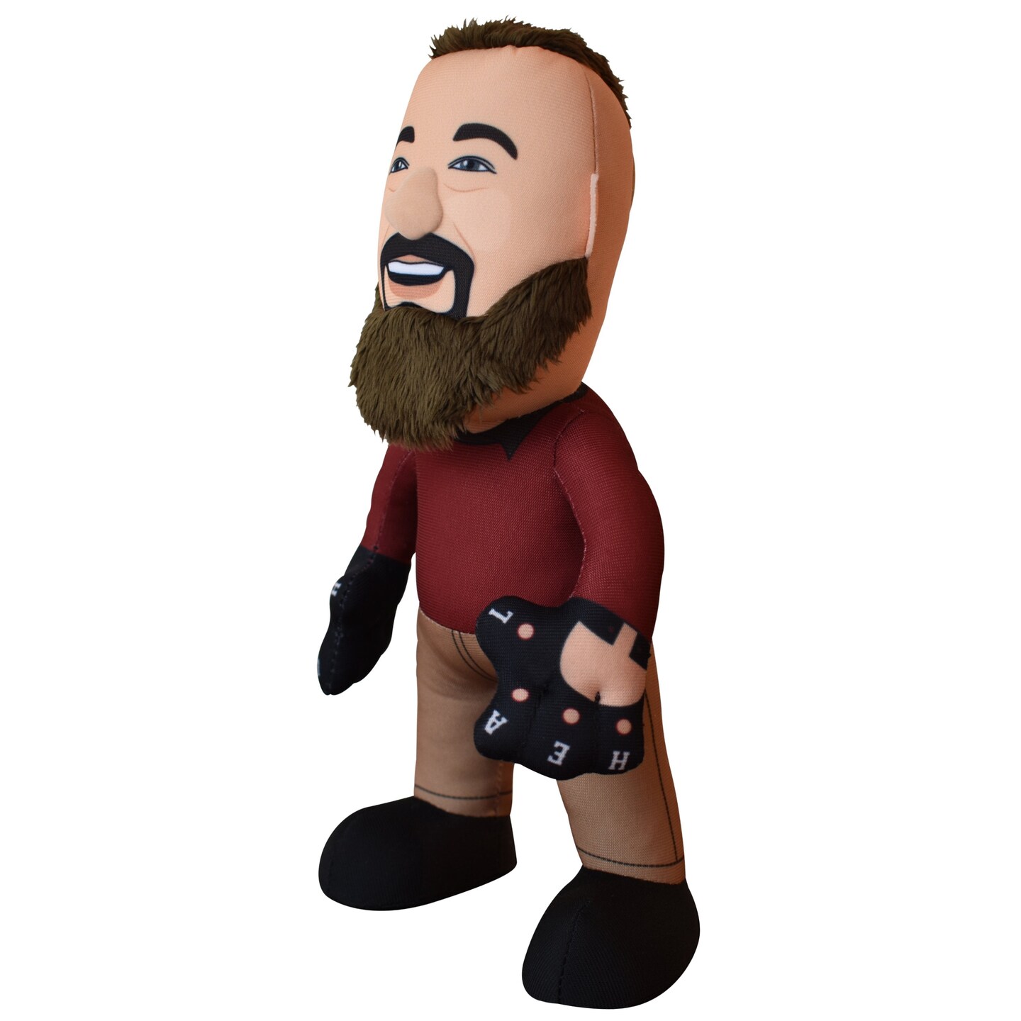 Bleacher Creatures WWE Superstar Bray Wyatt 10" Plush Figure | Michaels