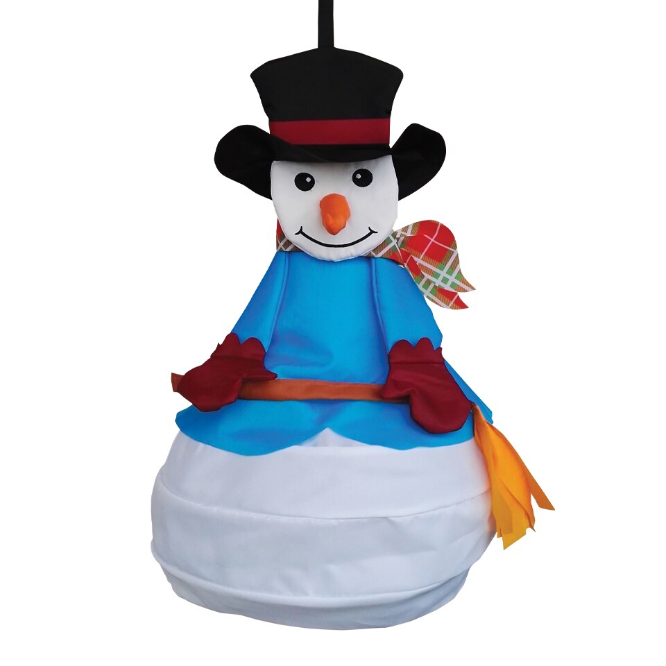 In the Breeze Snowman Wind Friend 3D Windsock | Michaels