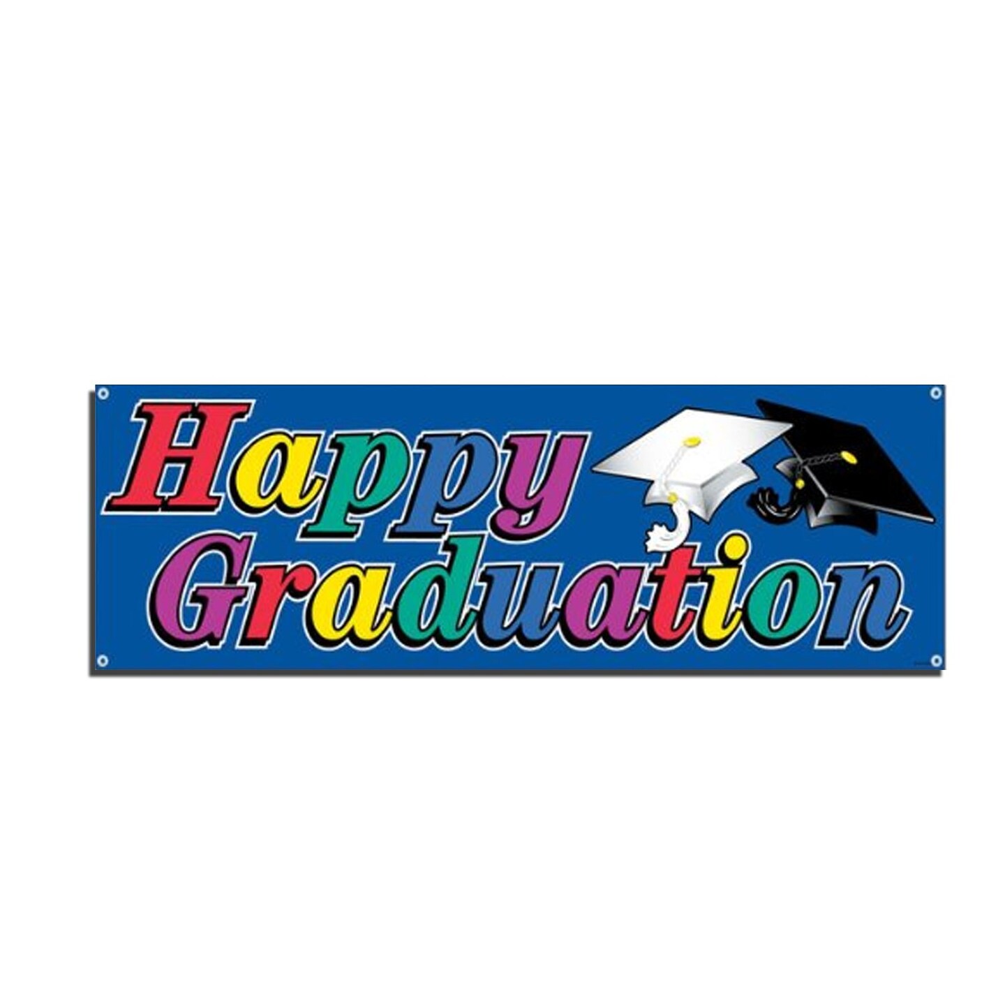 Happy Graduation Sign Banner (Pack of 12) | Michaels