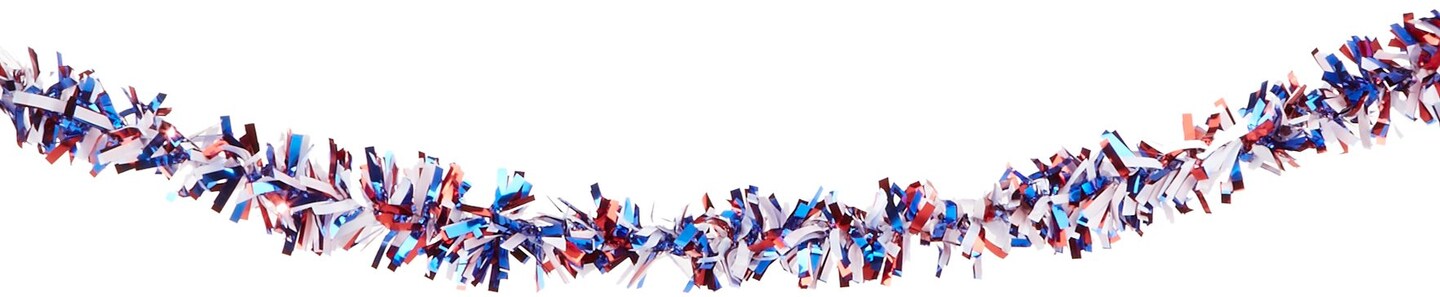 6-Ply FR Metallic Festooning Garland (Pack of 12) | Michaels