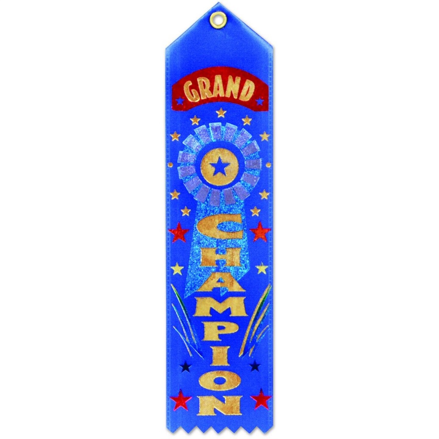 Grand Champion Award Ribbon (Pack of 6) | Michaels