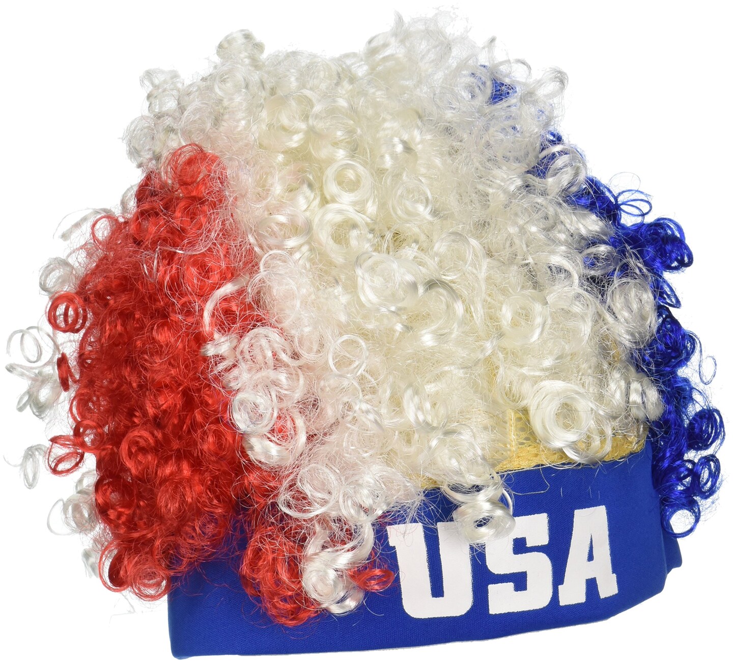 USA Wig (Pack of 12) | Michaels