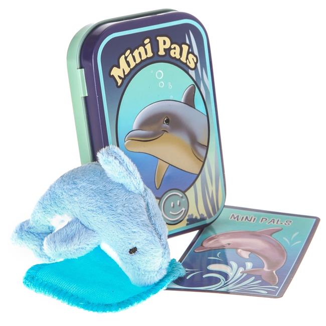 Giftable World T06-SPLSHY Mini Pals Dolphin Tin | Michaels