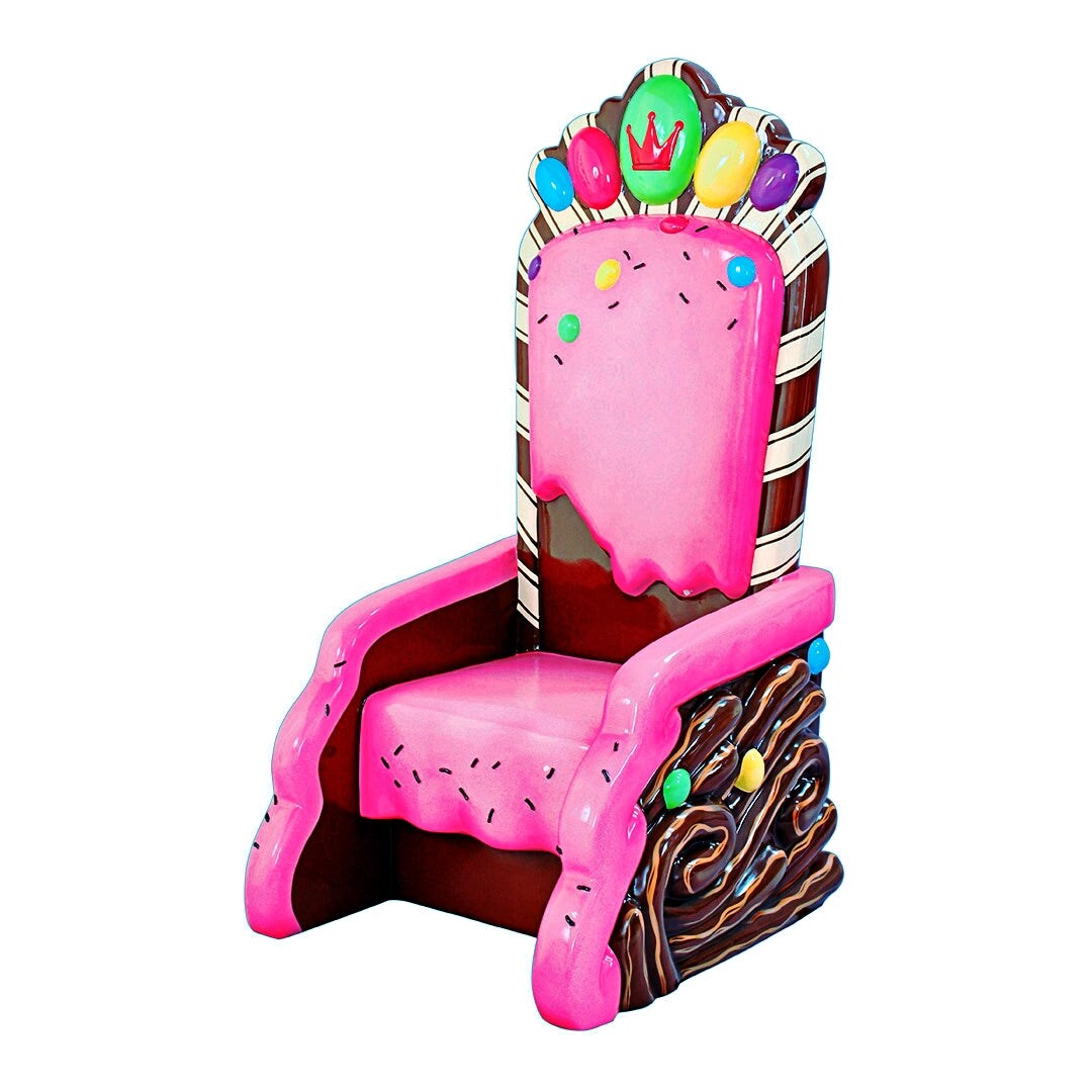 Candy Throne Life Size Statue | Michaels