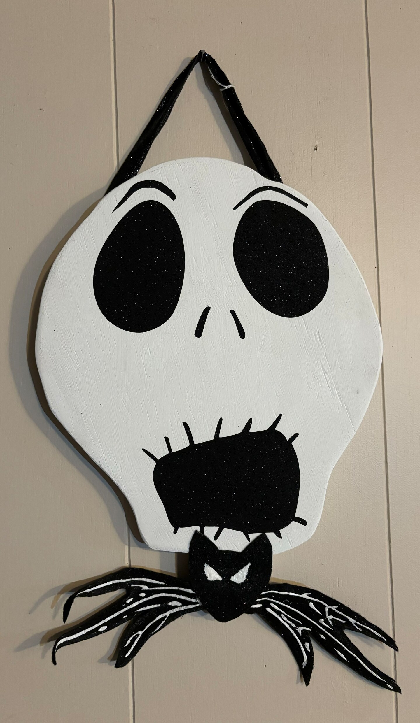 Jack skellington sign | MakerPlace by Michaels