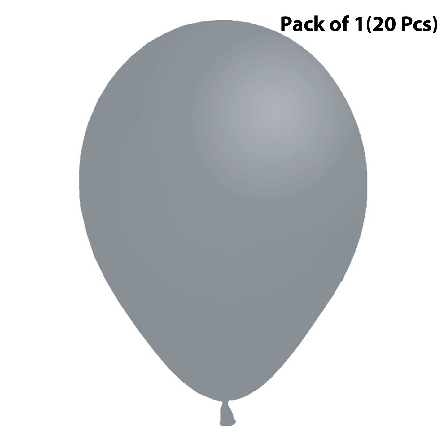 Deluxe 11-Inch Metaltone Balloons Elevate Your Party with Stunning ...