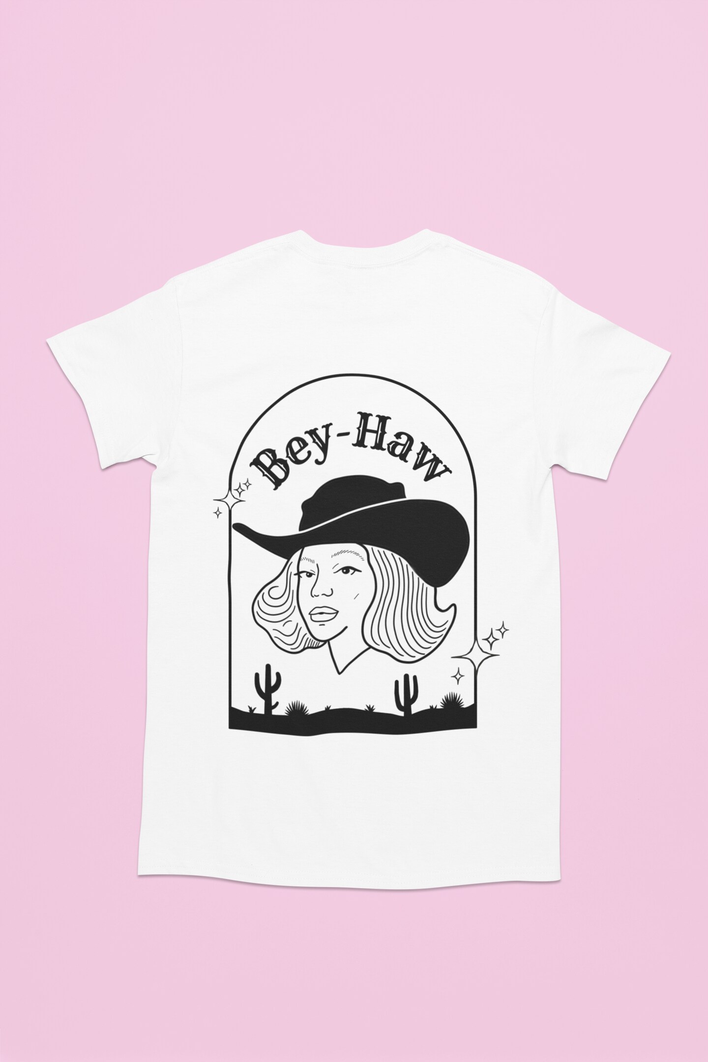 Bey-Haw Graphic Tee | MakerPlace by Michaels