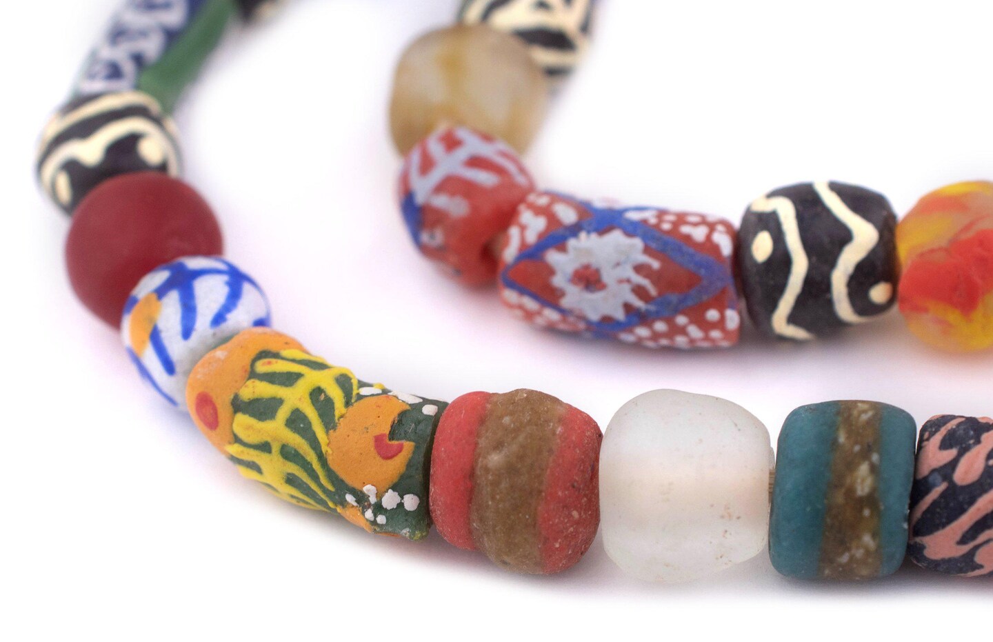 Krobo beads wholesale store