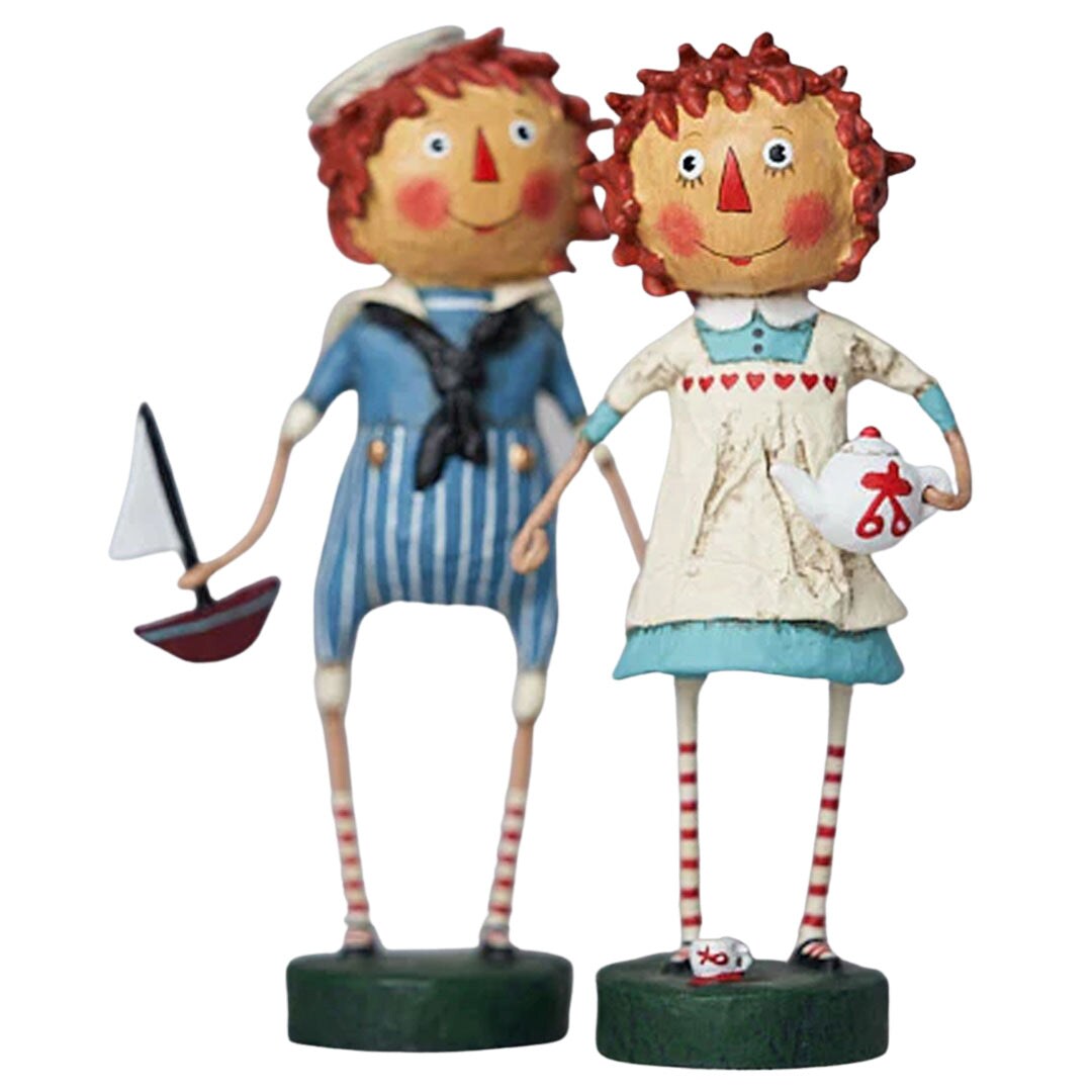 Andy and Annie - Set of 2 | Michaels