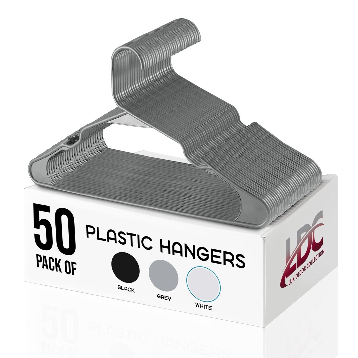 Durable Hanger 50 packs | Michaels