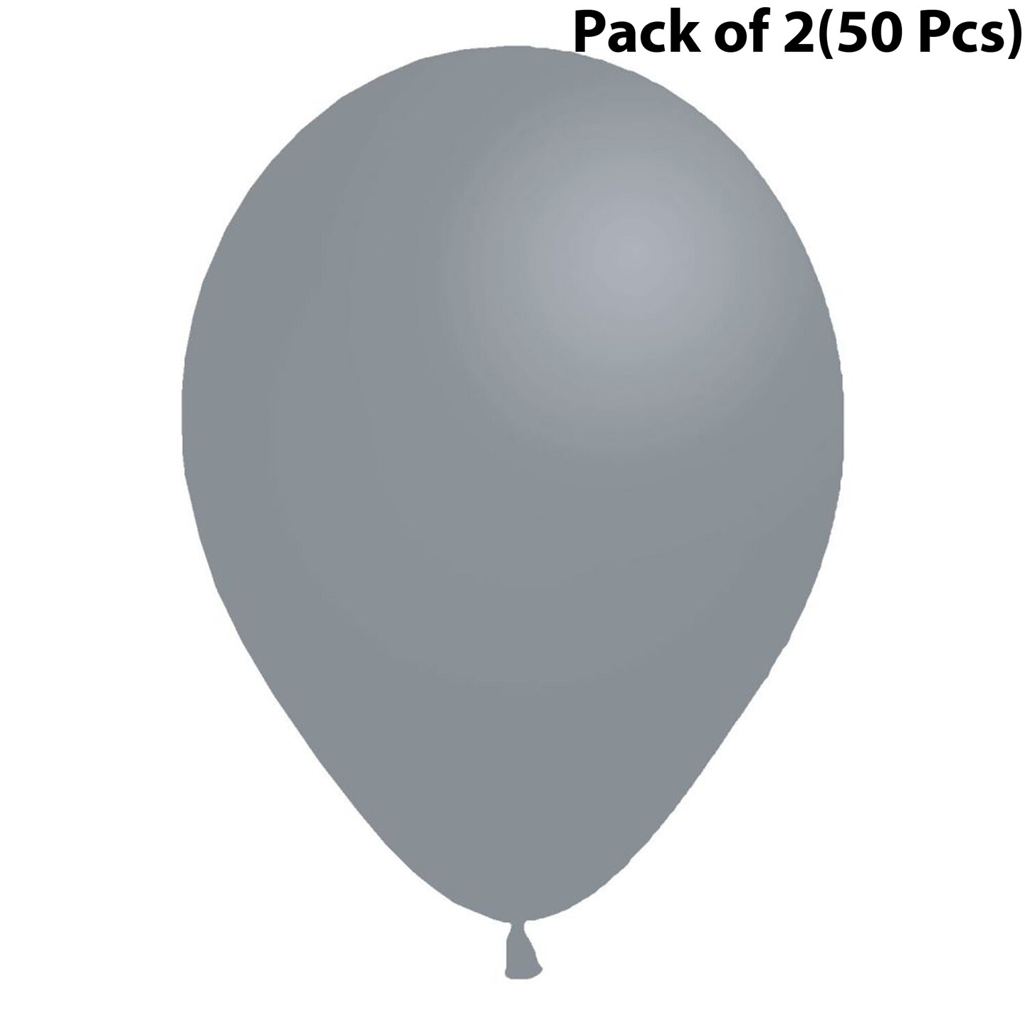 Deluxe 11-Inch Metaltone Balloons Elevate Your Party with Stunning ...