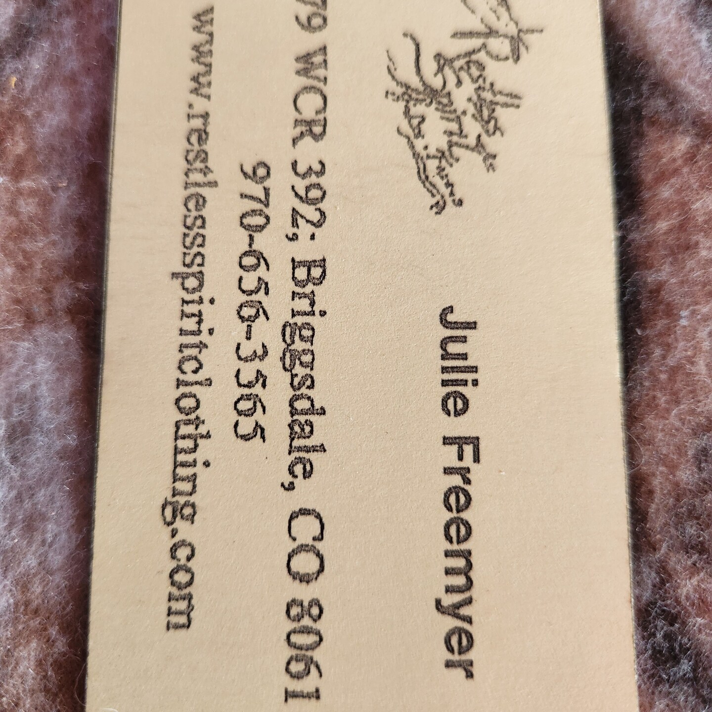 Restless Spirit | Storefront | Michaels