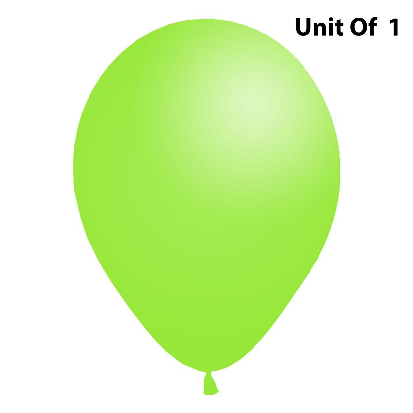 Fashion Solid Color Balloons - 11 Inch - 100 pieces per unit | MINA ...