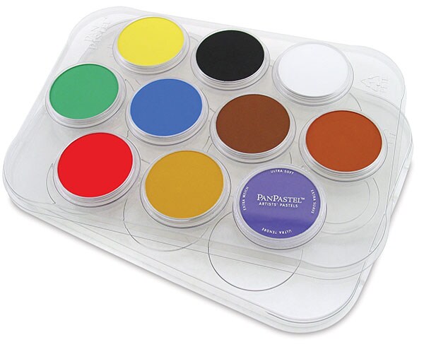 PanPastel Studio Palette Tray - Holds 10 Colors | Michaels