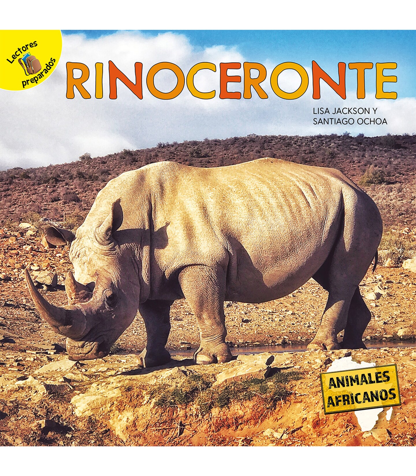 Rhinoceros: Rinoceronte – Rourke Spanish Reader, Grades PK–2 | Michaels
