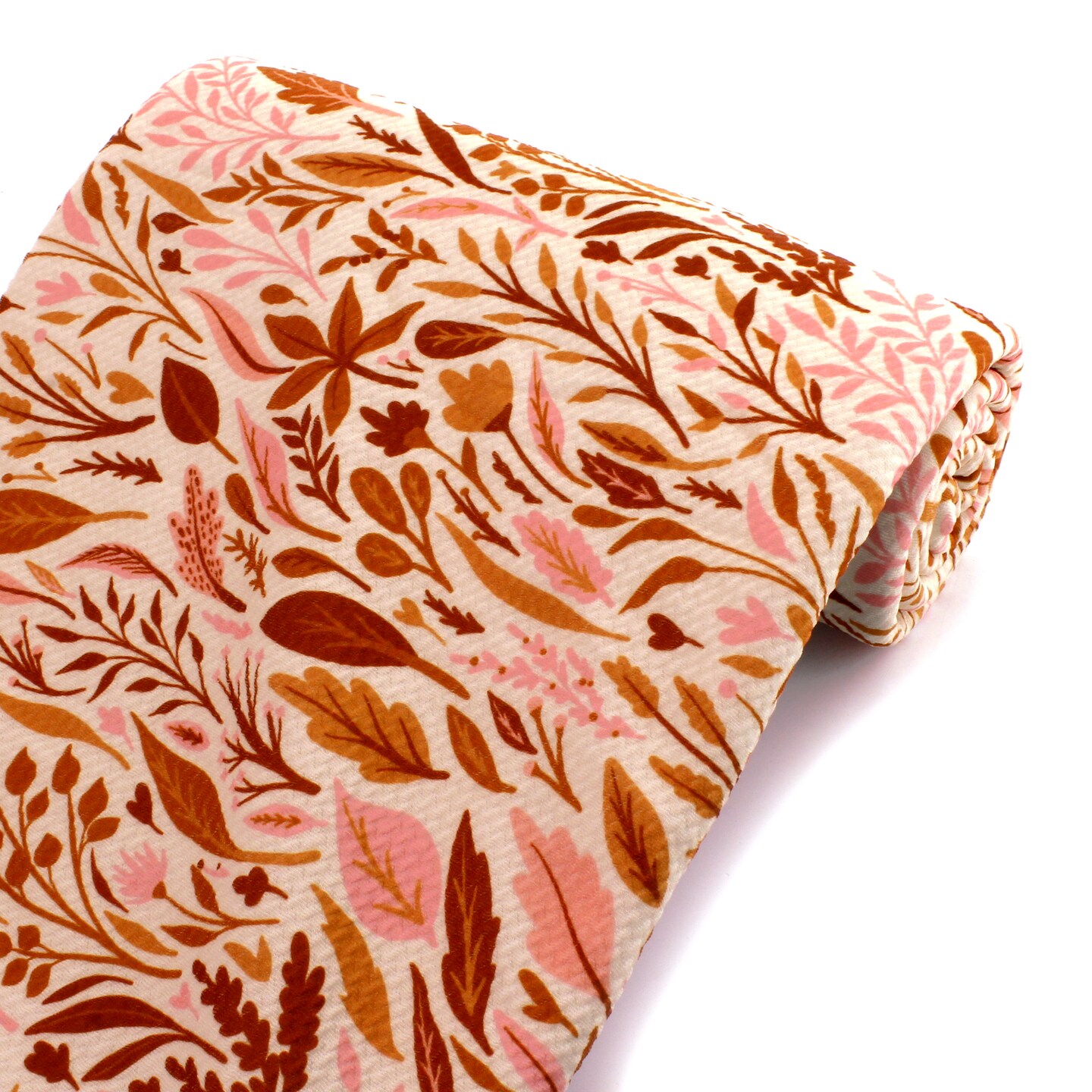 Fall Foliage Bullet Fabric | Michaels