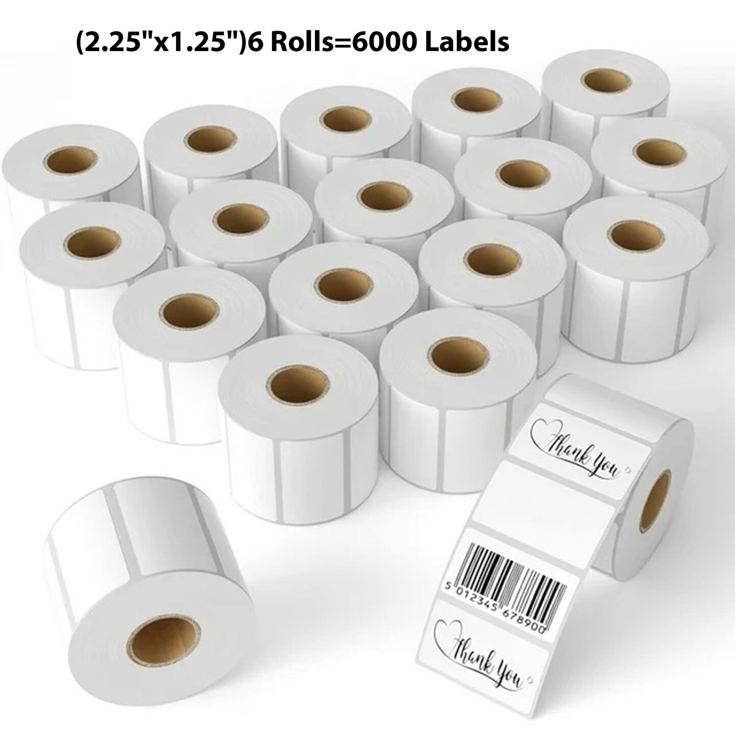 Thermal Printer Shipping Address Labels multi-size | Michaels