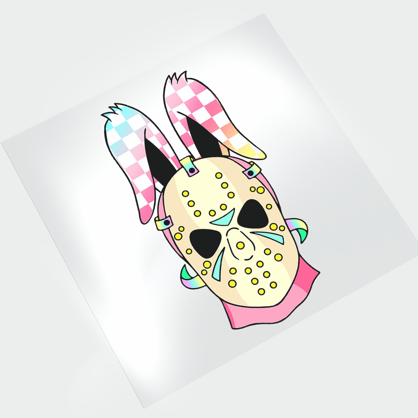 Easter Slasher: Jason Voorhees- DTF Transfer - Direct-to-Film | Michaels