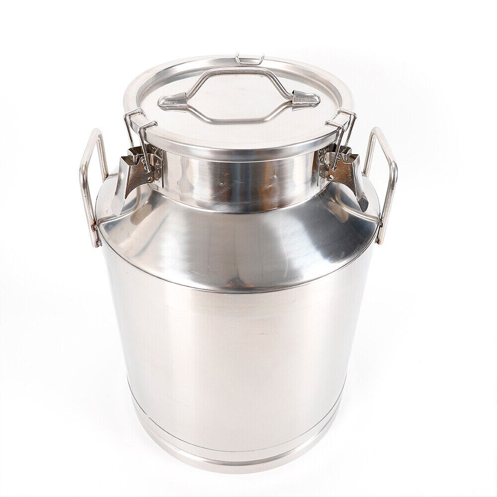 Kitcheniva Stainless Steel Bucket Jug Canister | Michaels