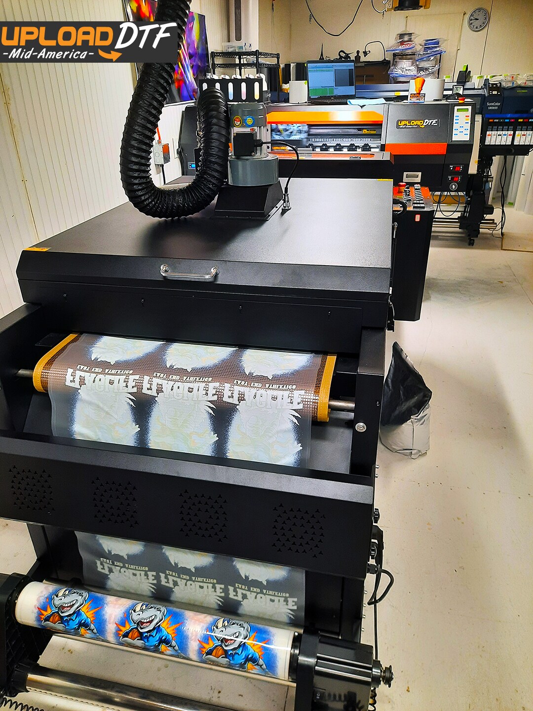 DTF Gang Sheet, Custom DTF Transfers, Direct To Film, Gang Sheet, Dtf Roll, Dtf Prints, Custom ...