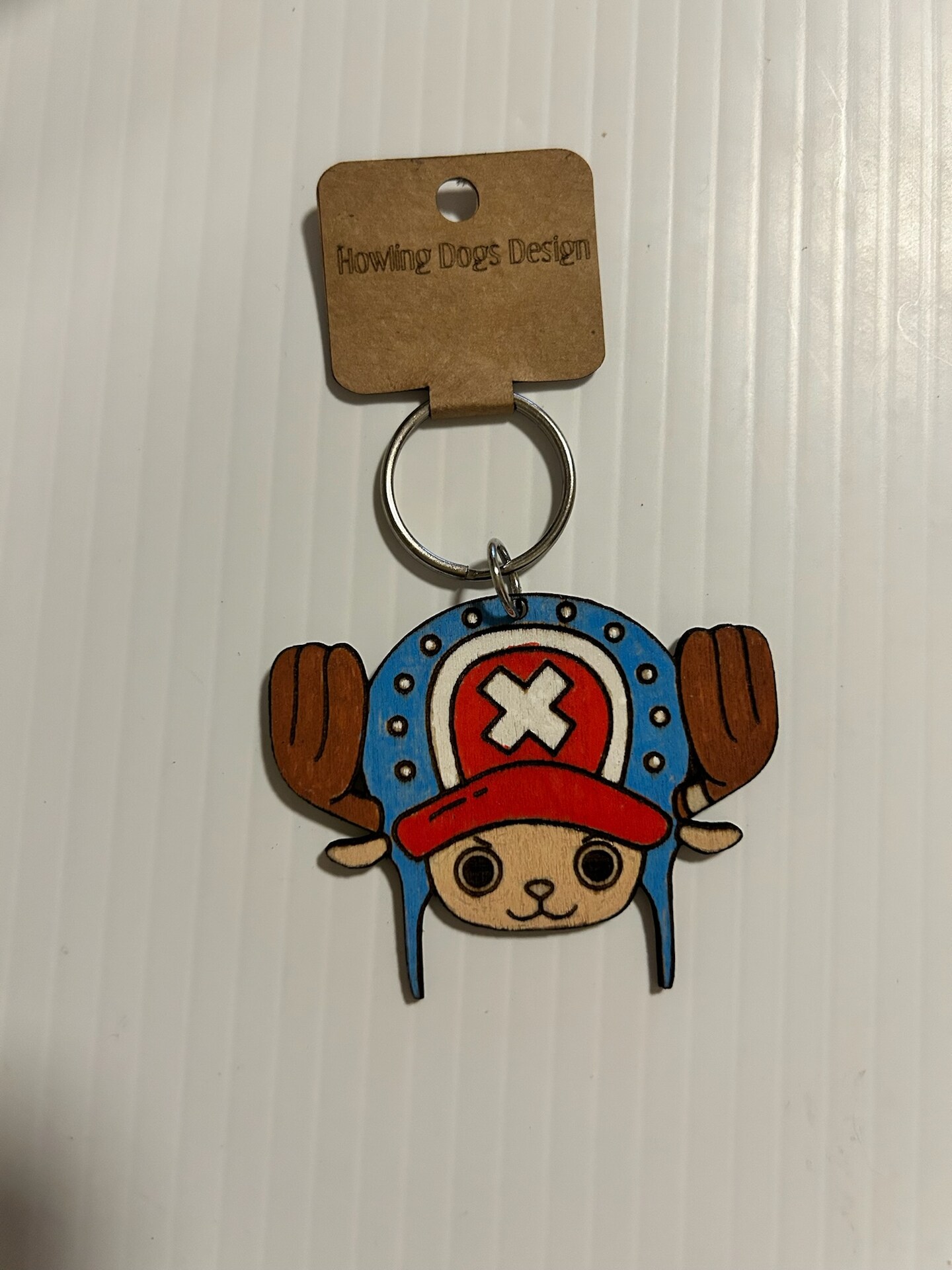 One Piece Chopper Keychain | MakerPlace by Michaels