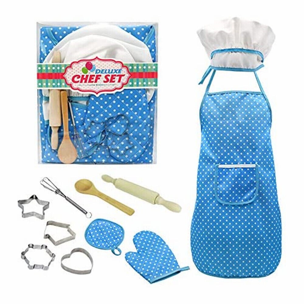 Kitcheniva Kids Chef Role Play Costume Set | Michaels