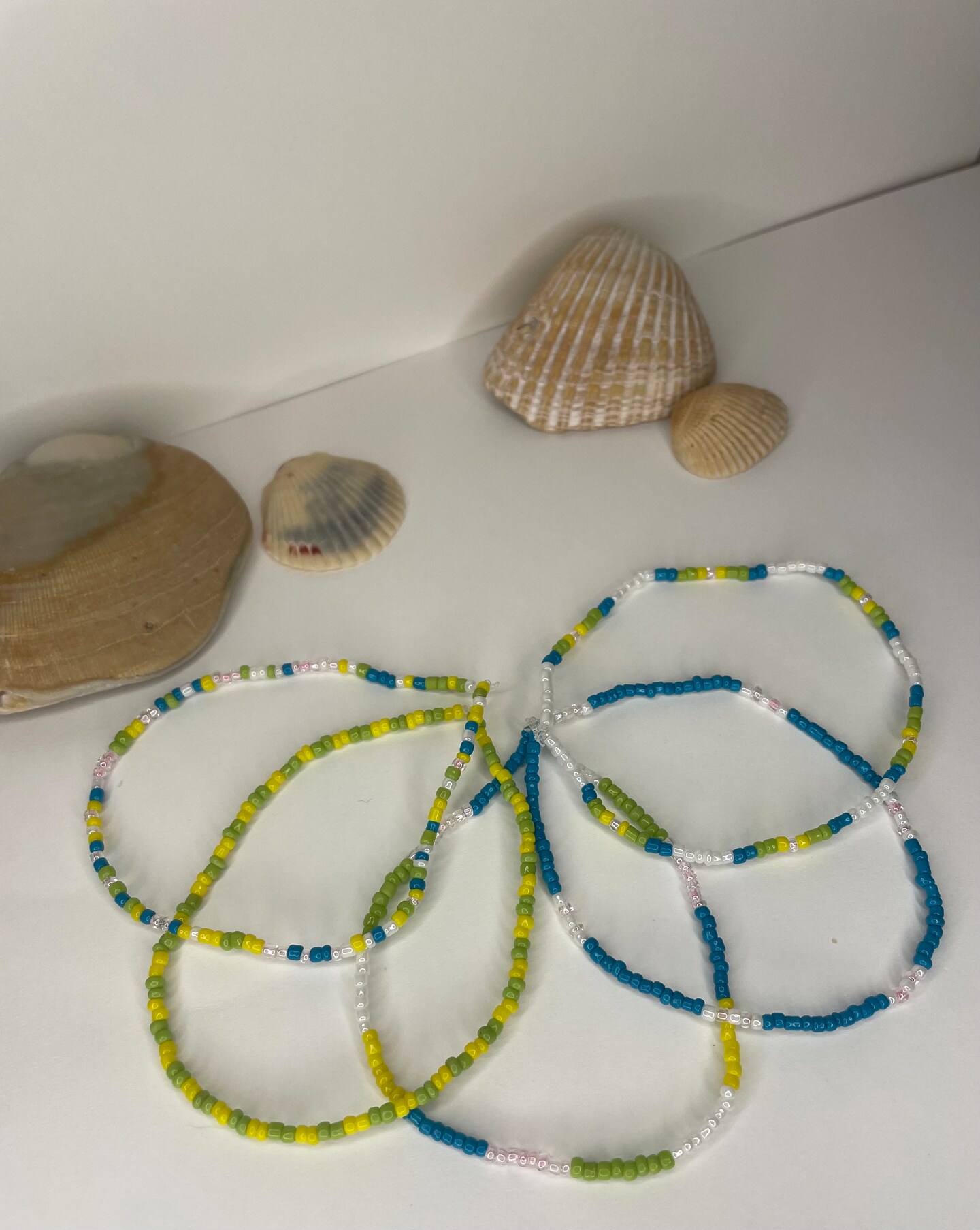 Seed Bead Bracelet Stack | MakerPlace by Michaels