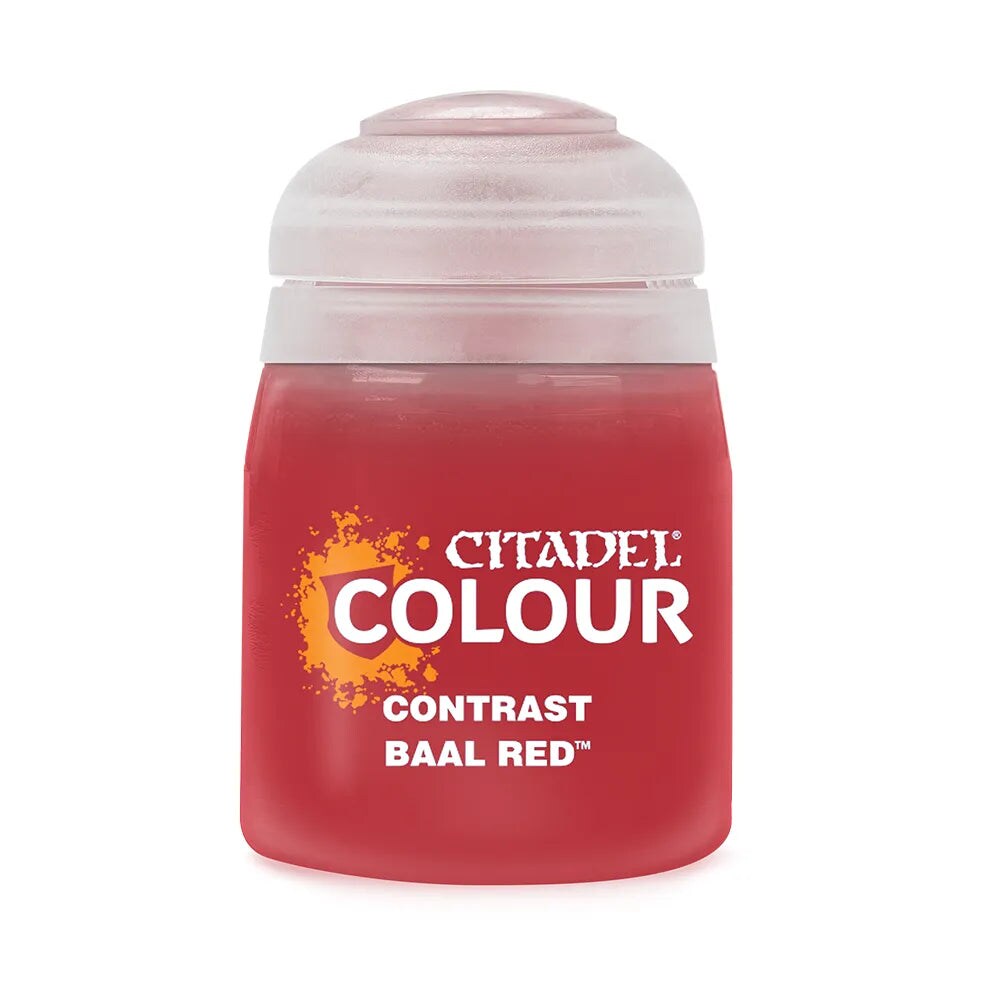 Citadel Contrast: Baal Red | Michaels