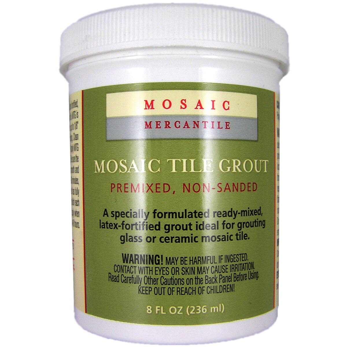 Diamond Tech Mosaic Tile Grout 8oz | Michaels