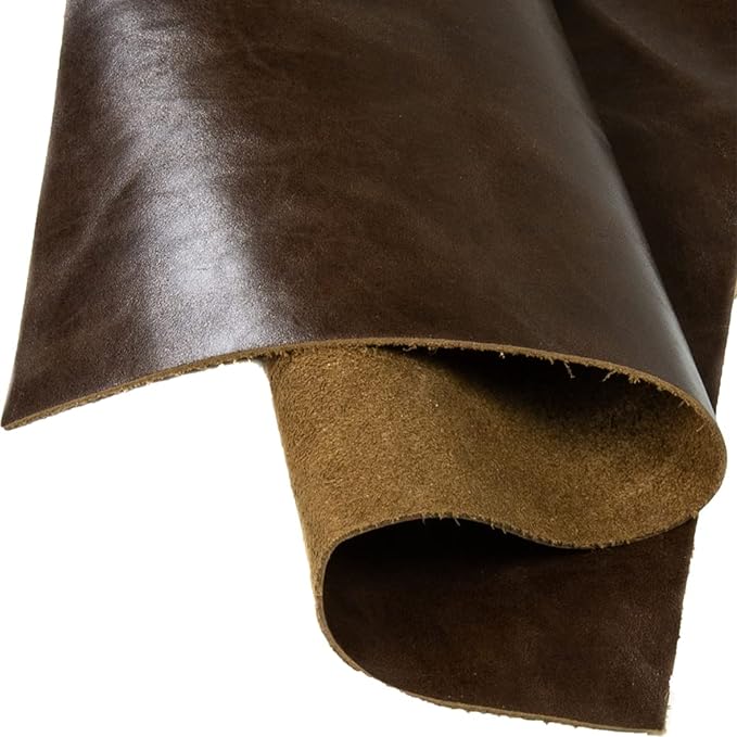 FabricLA | Genuine Leather | Tooling and Crafting Sheets | Heavy Duty ...