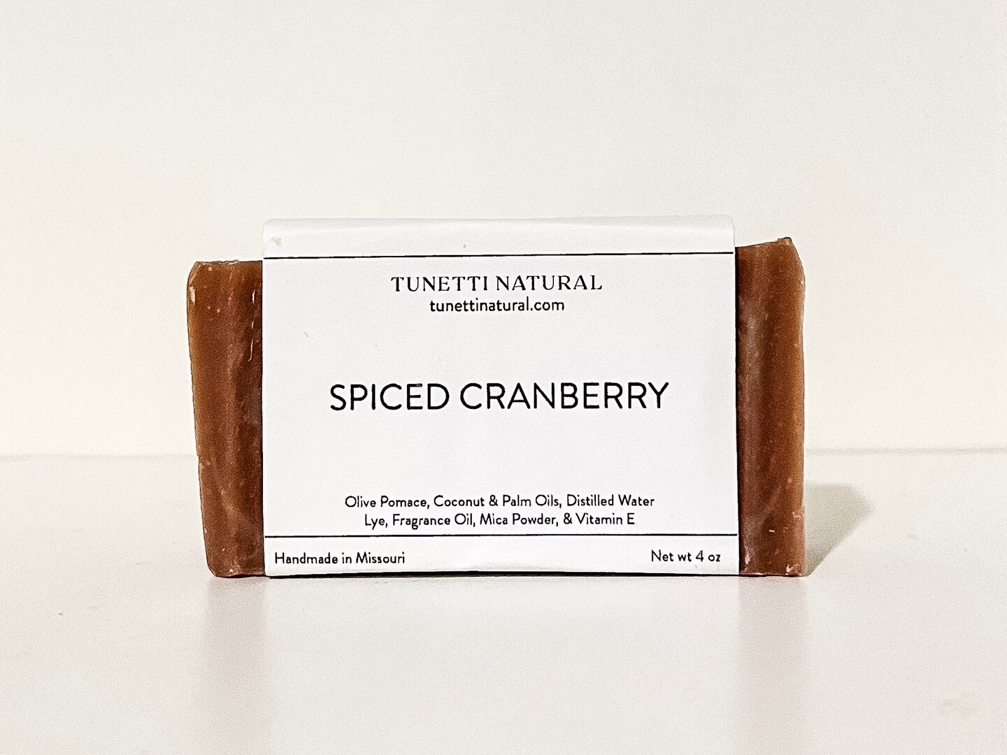 Spiced Cranberry Bar Soap - Handmade Soap, Homemade Soap, Handcrafted ...