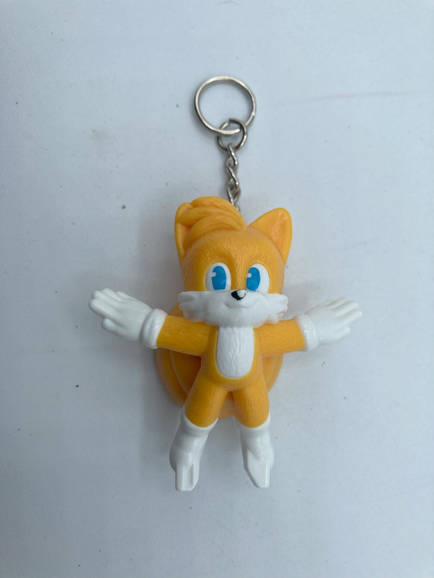 Sega Sonic the Hedgehog Tails 2.5" Tall Character Figure Figural ...