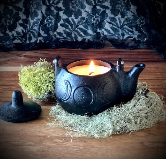 Witchy candles store