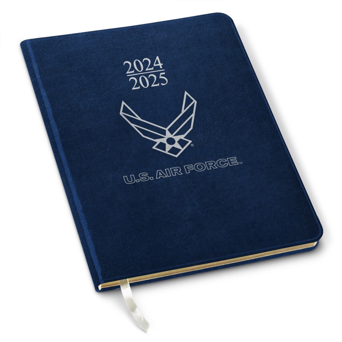 2025 Gallery Leather Academic Planner - 9x7" | Michaels