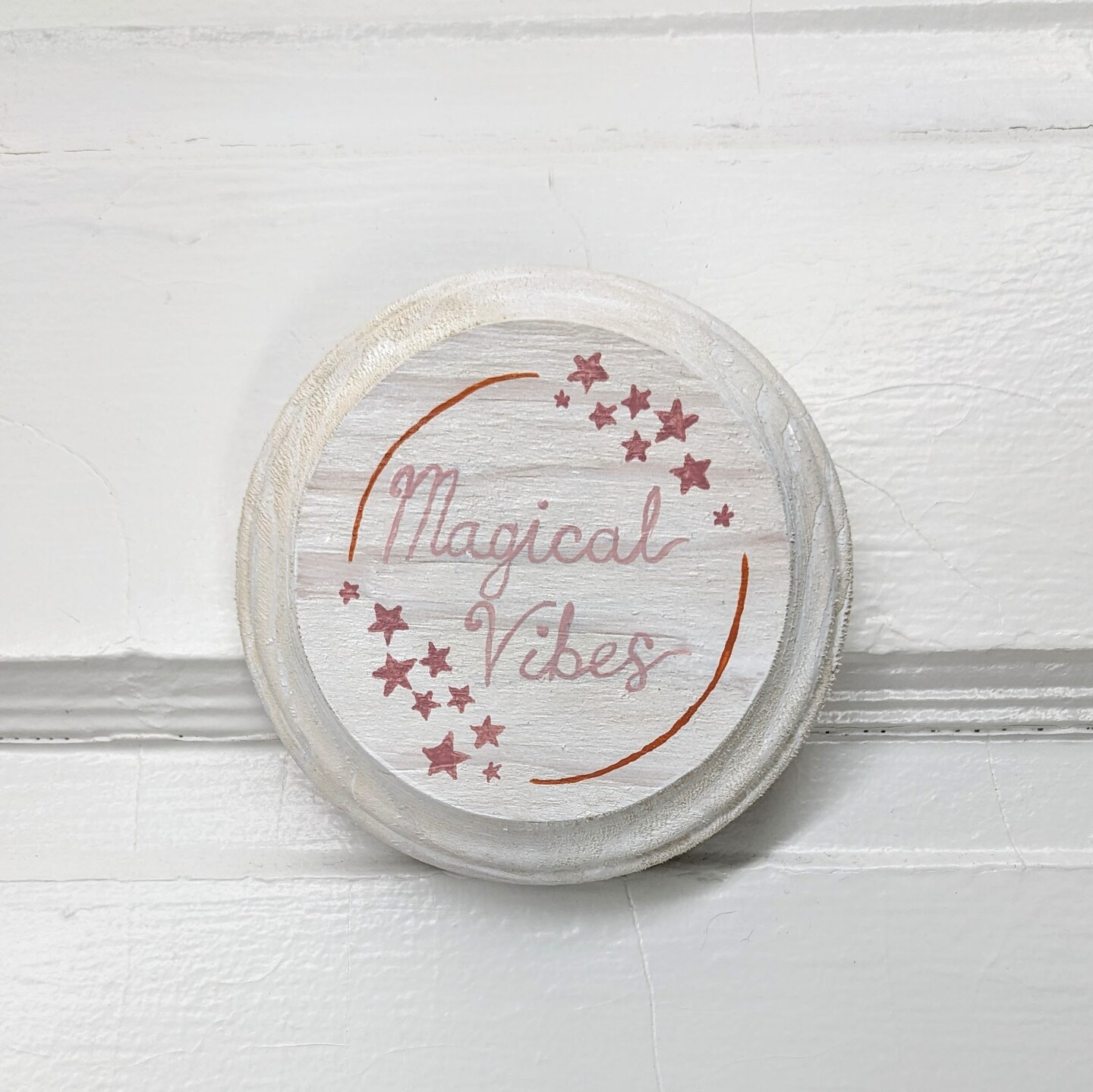 Painted Wooden Signs | MakerPlace by Michaels