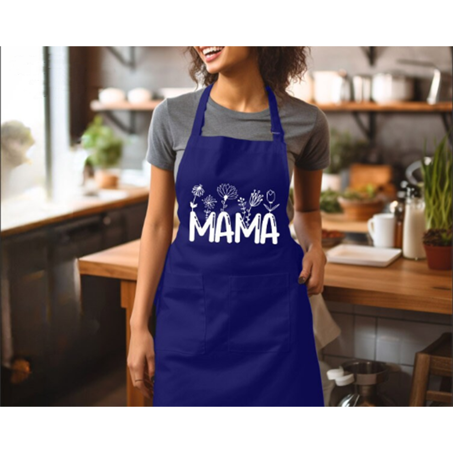 Mother apron store